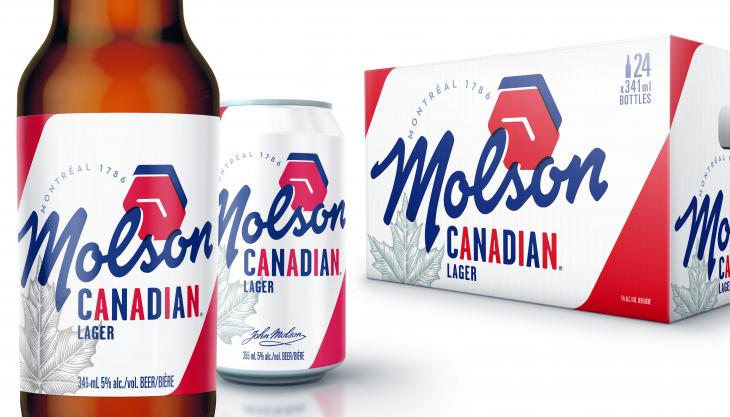 Molson Canadian (6 can) – MCS Liquors